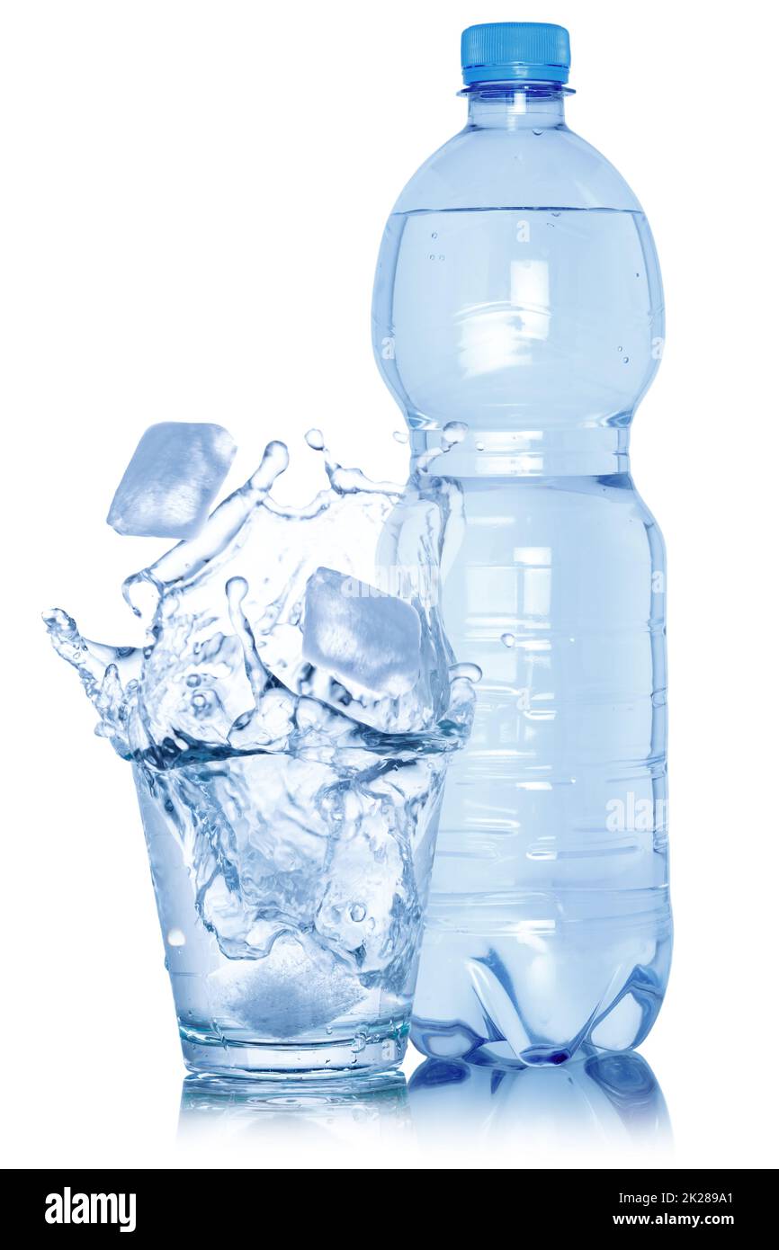 Icecubes water hi-res stock photography and images - Alamy