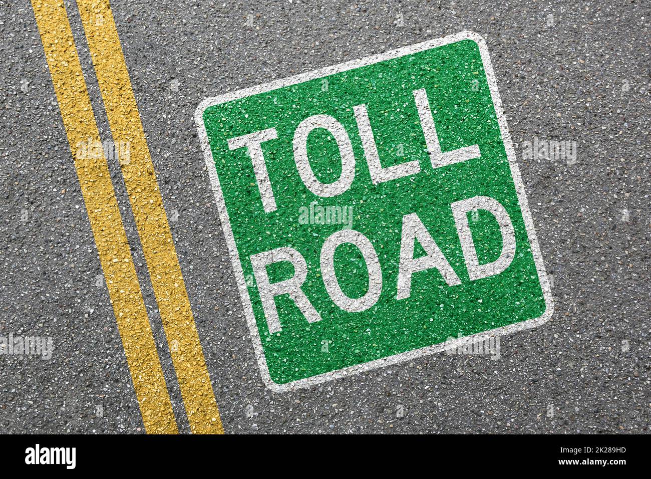 Paying toll road hi-res stock photography and images - Alamy