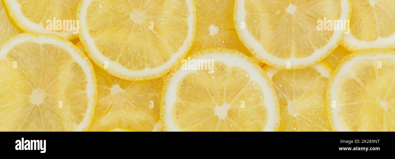 Lemons citrus fruits lemon banner collection food background fresh ...