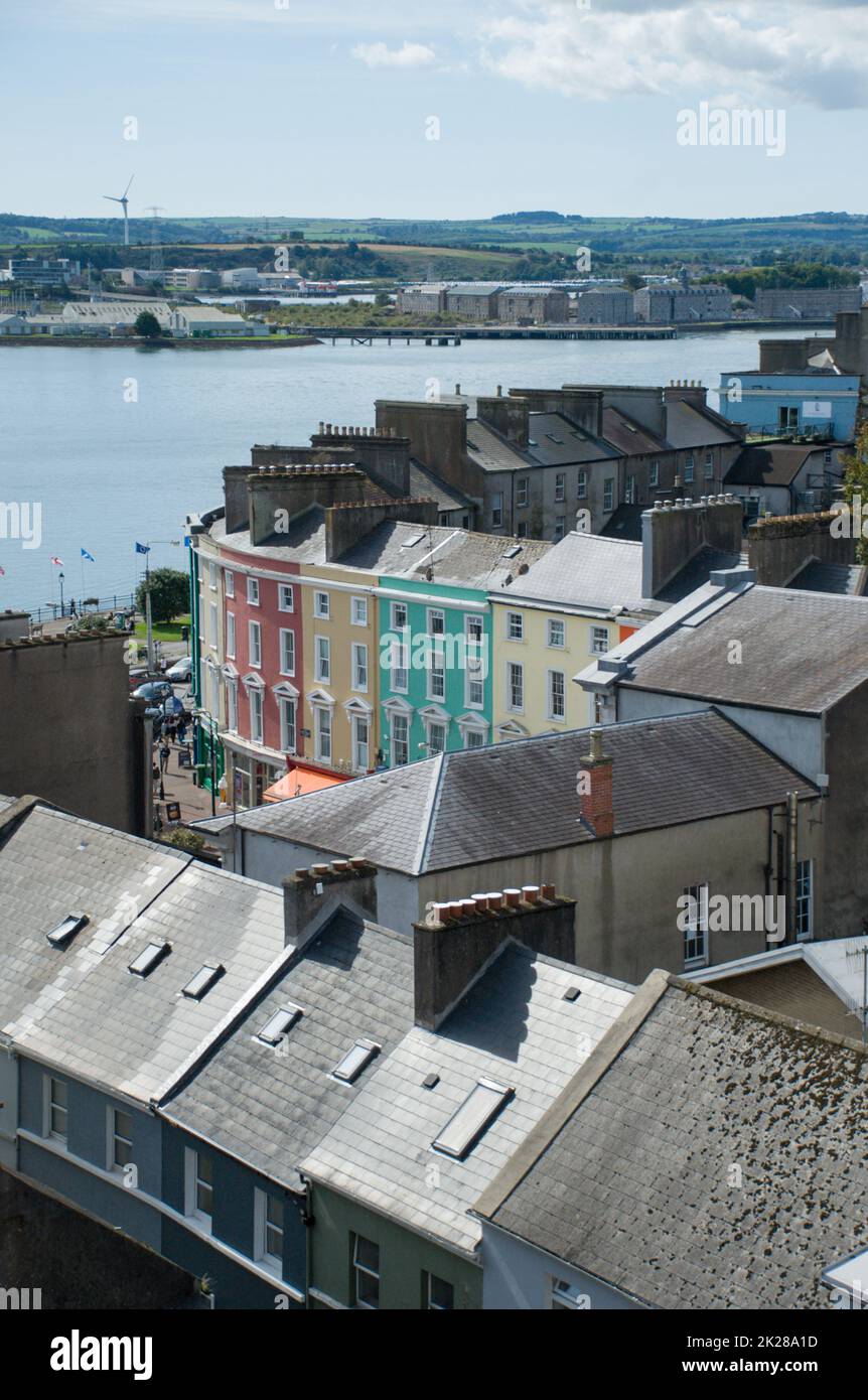 City of cobh co cork hi-res stock photography and images - Alamy