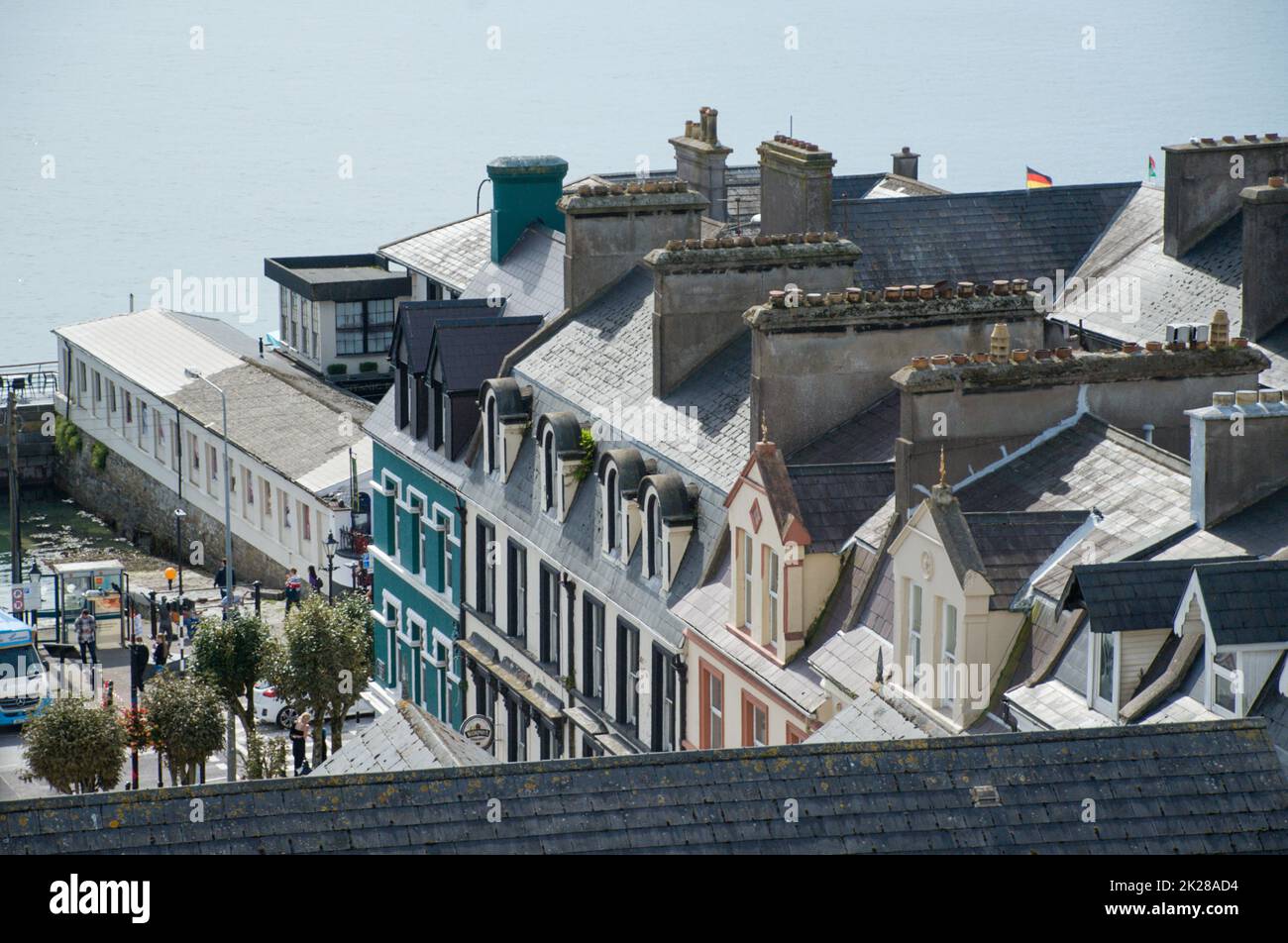 City of cobh co cork hi-res stock photography and images - Alamy