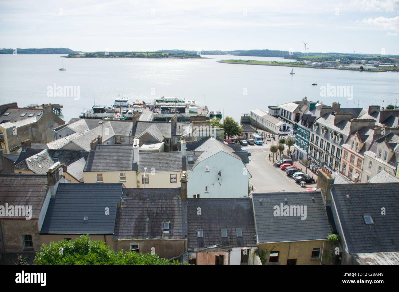City of cobh co cork hi-res stock photography and images - Alamy