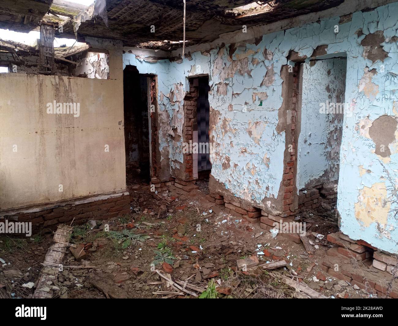 Rural hospital hi-res stock photography and images - Alamy