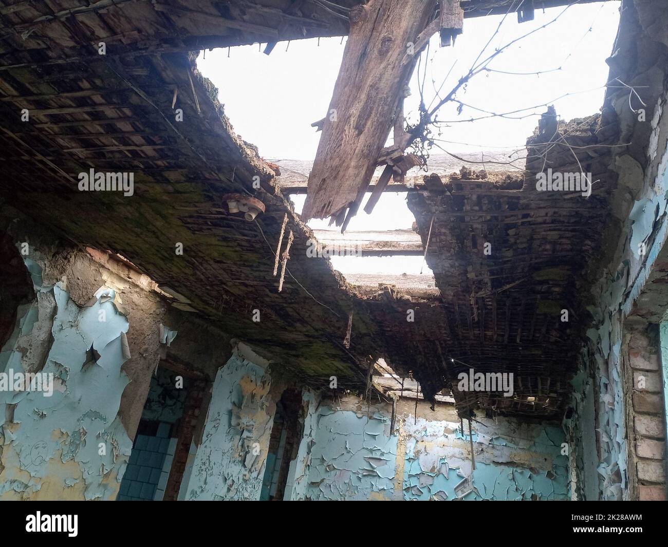 Rural hospital hi-res stock photography and images - Alamy