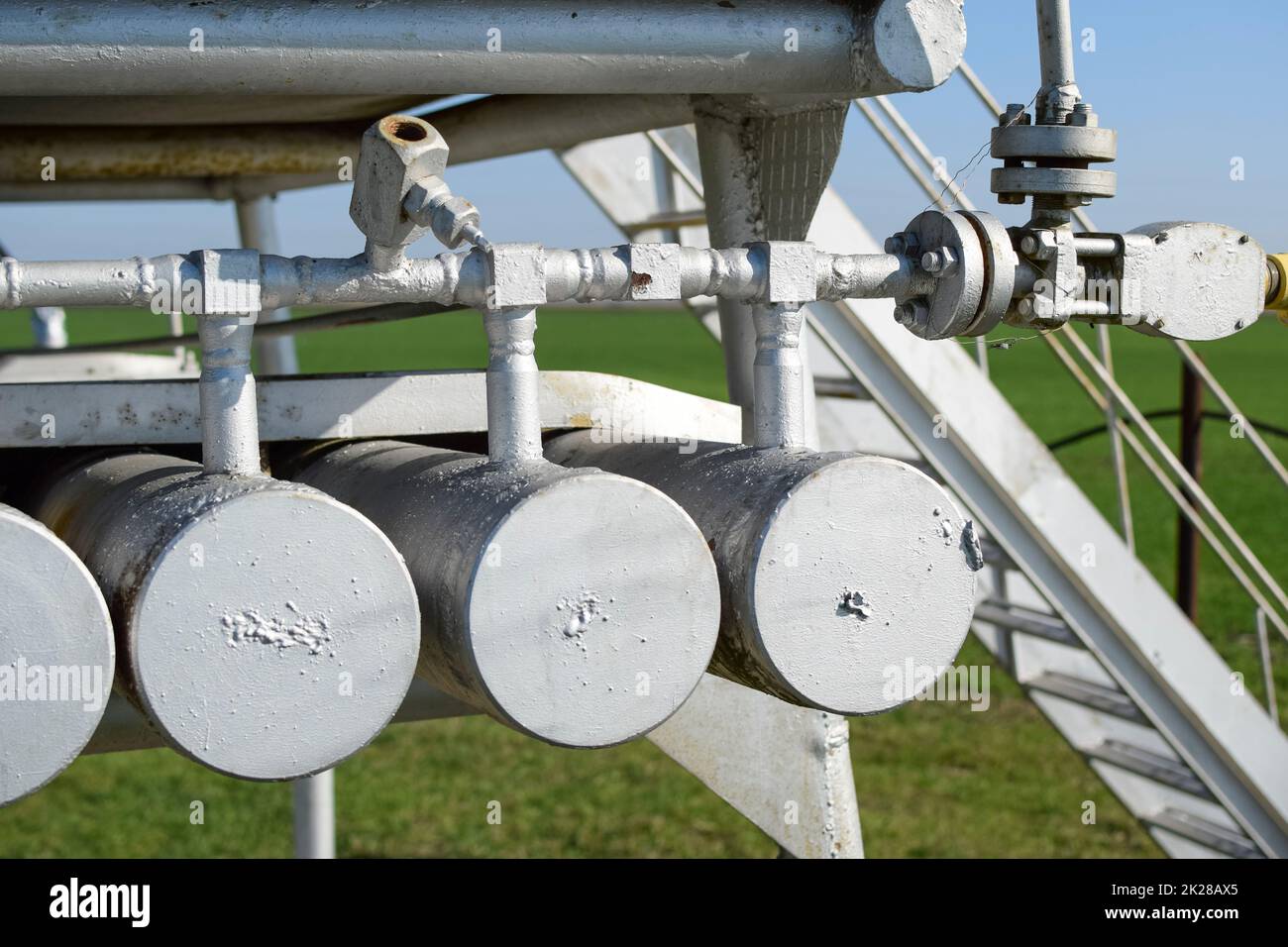 Methanol Tank Oil And Gas at Carlos Brookover blog