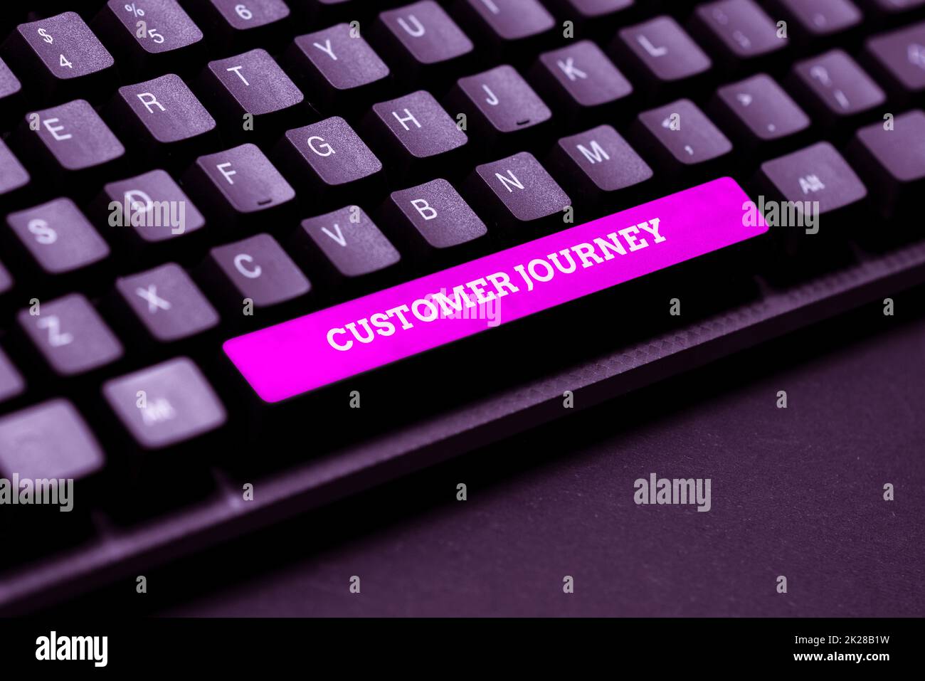 Writing displaying text Customer Journey. Internet Concept complete ... Writing displaying text Customer Journey. Internet Concept complete ...