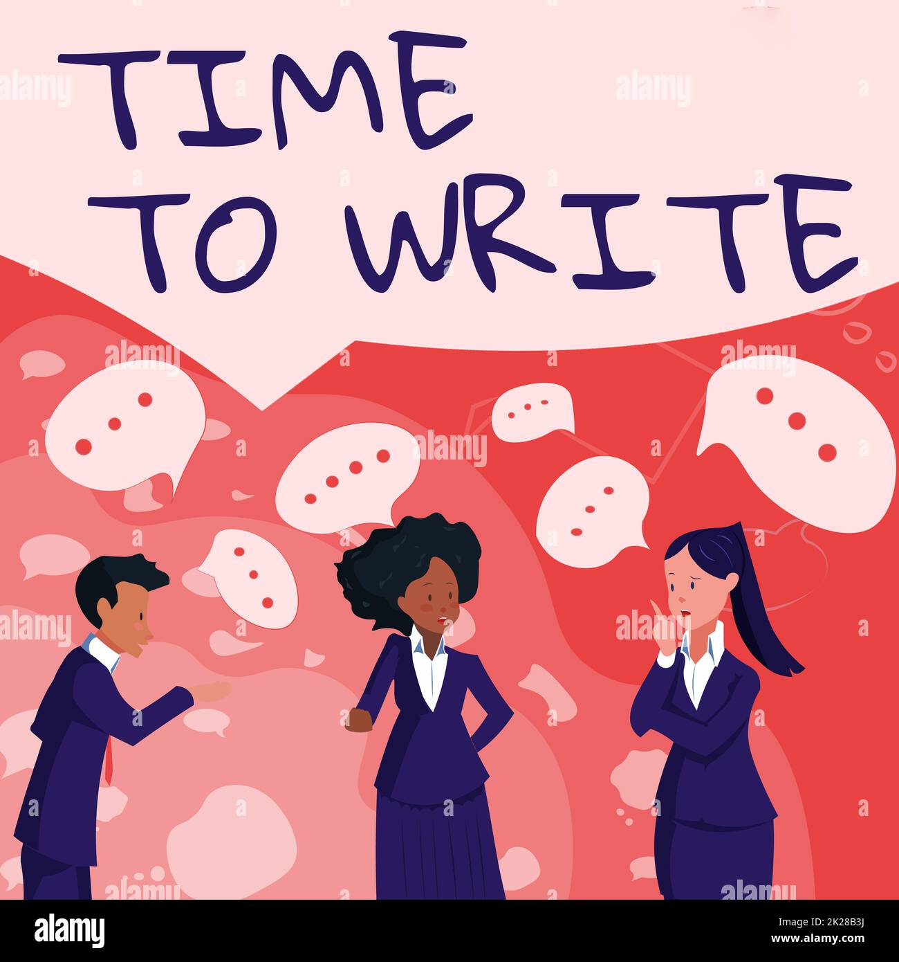 Writing displaying text Time To Sleep. Business overview a natural ...