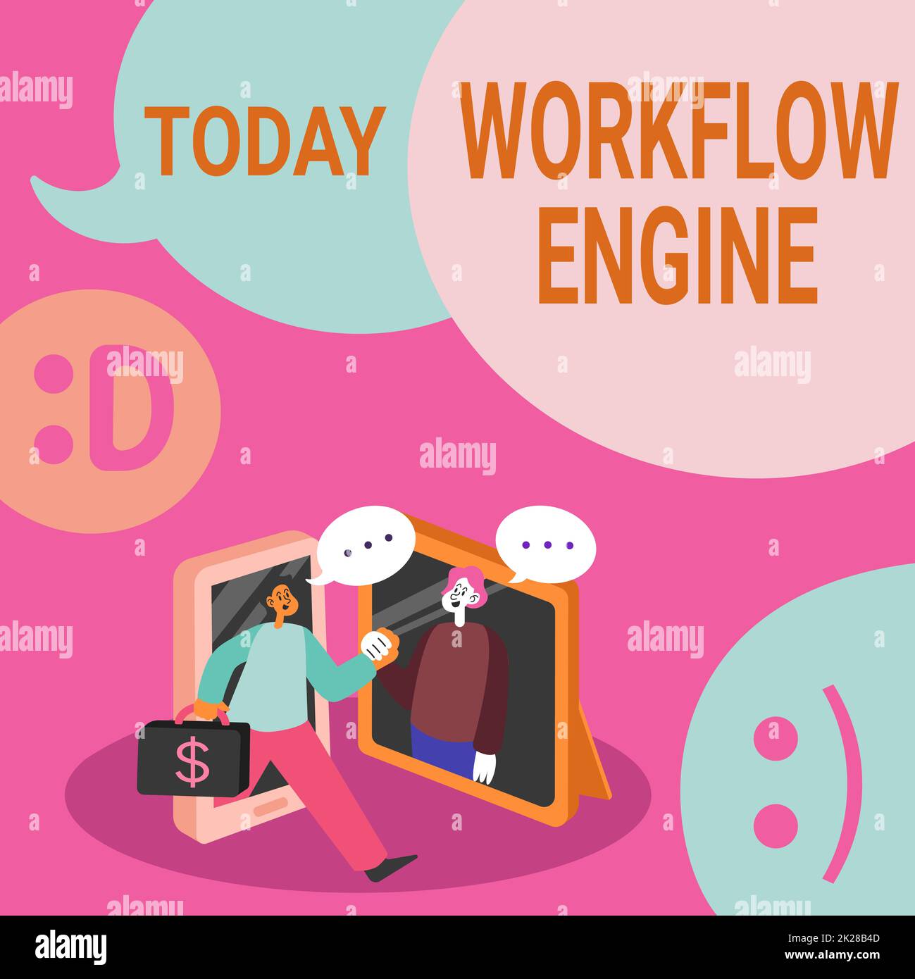 Inspiration Showing Sign Workflow Engine Conceptual Photo Workflow