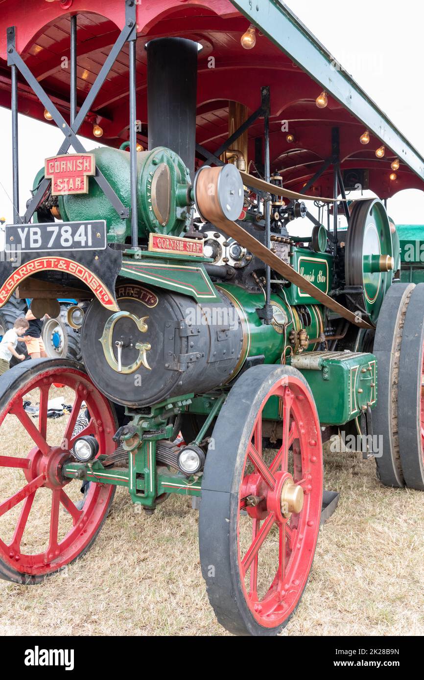 Richard garrett farm hi-res stock photography and images - Alamy