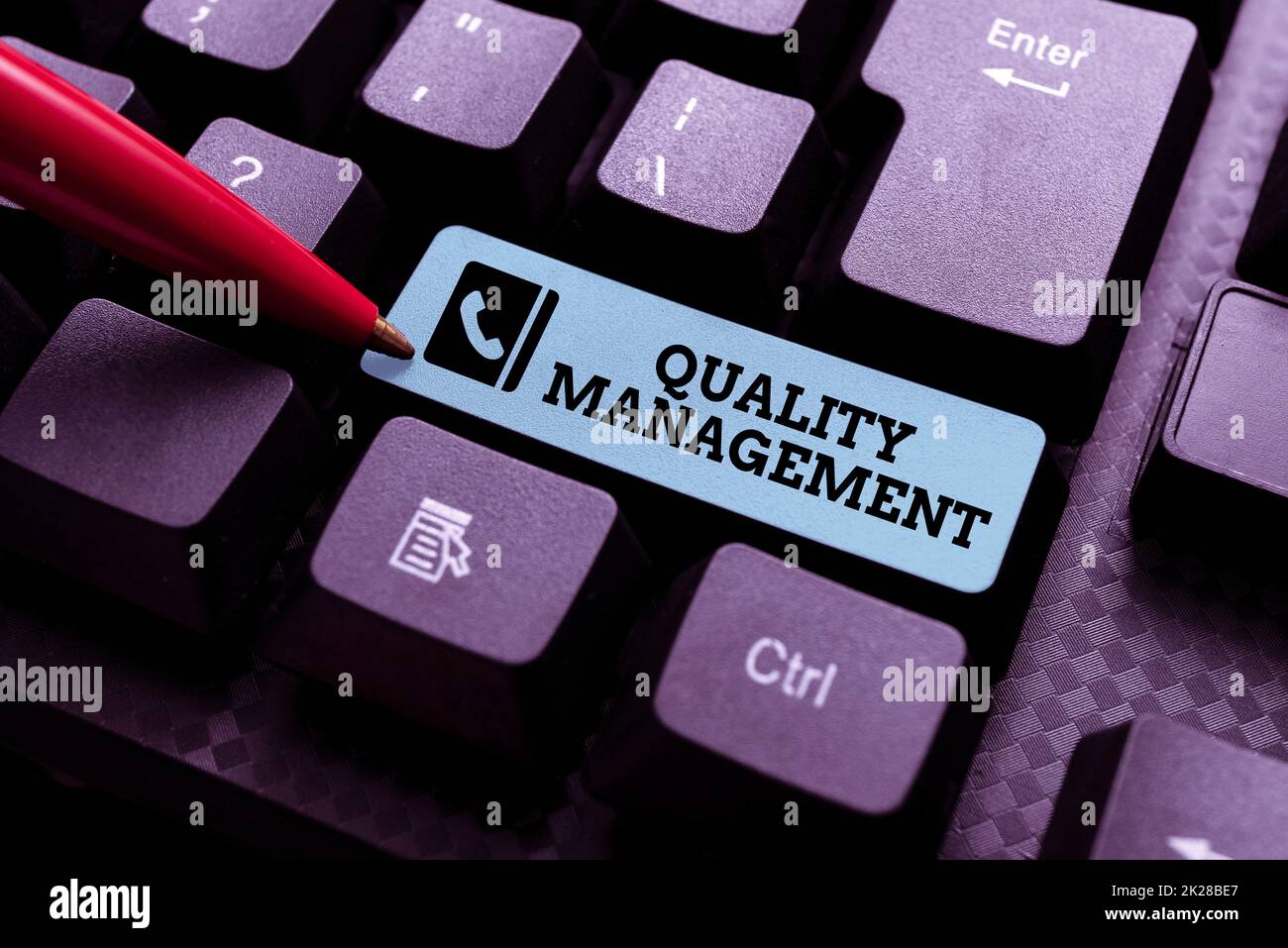 Sign displaying Quality Management. Internet Concept Maintain ... Sign displaying Quality Management. Internet Concept Maintain ...