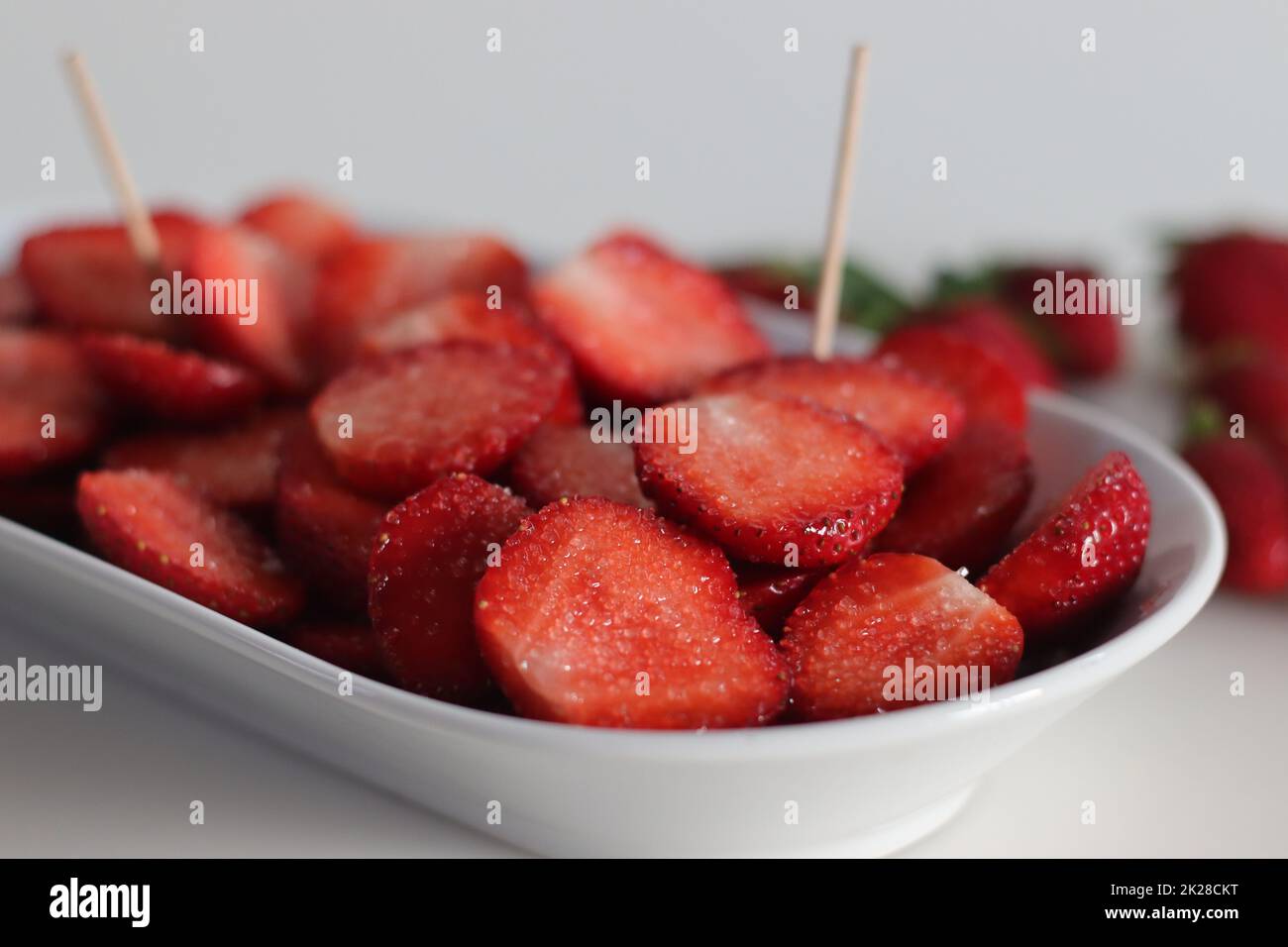 Oval slice hi-res stock photography and images - Alamy