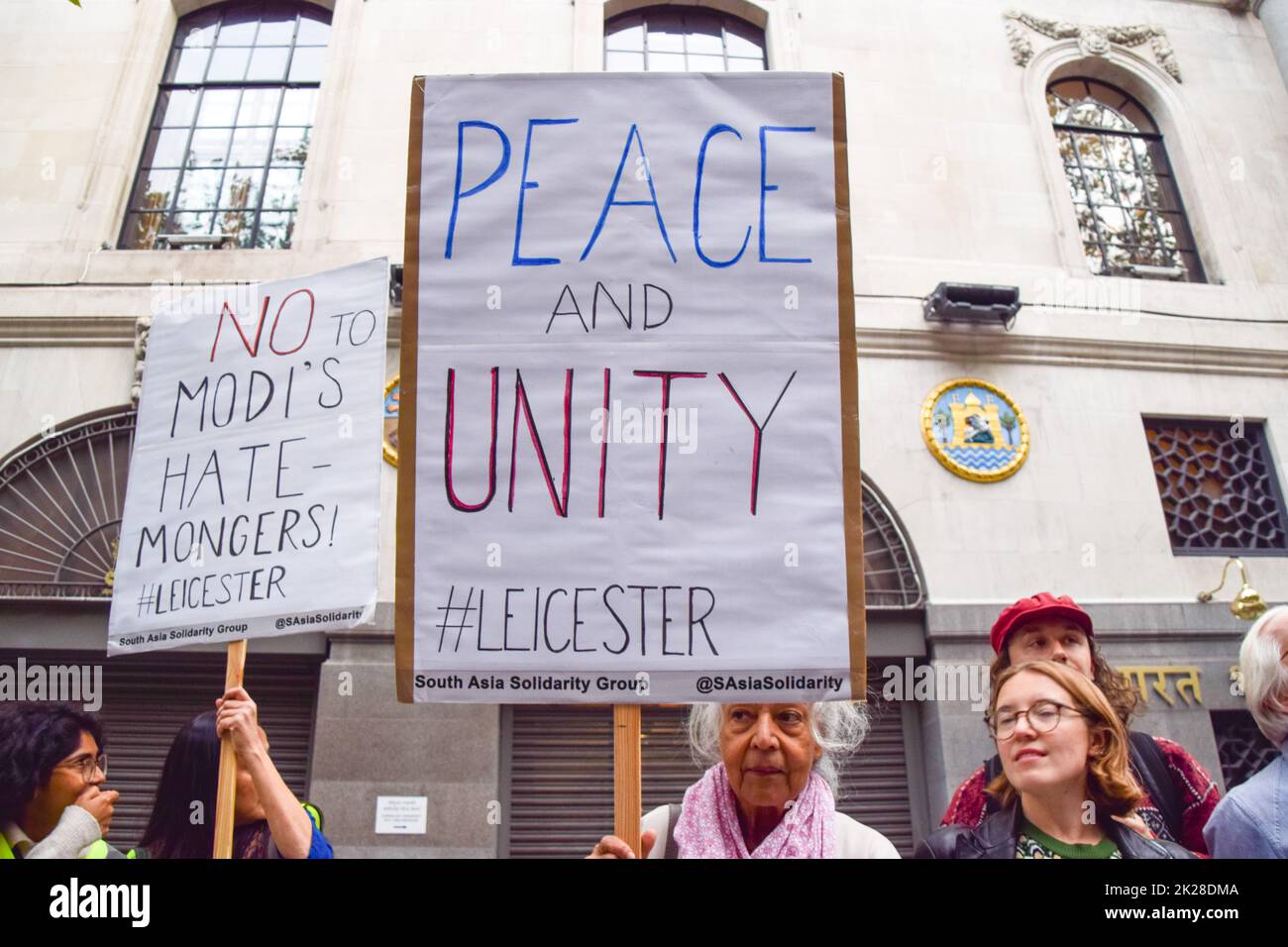 Hindu muslim unity hi-res stock photography and images - Alamy