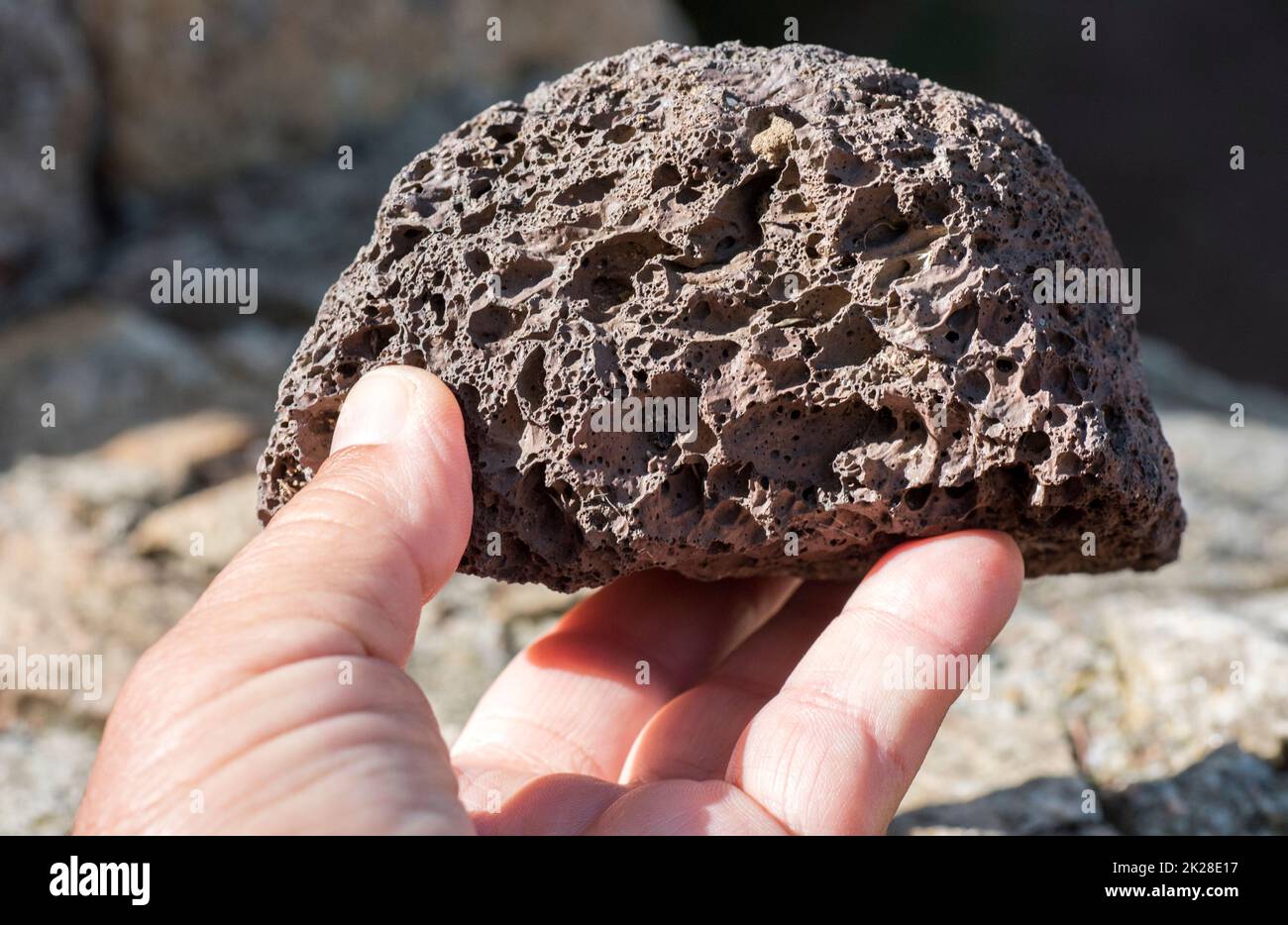 Vulcanico hi-res stock photography and images - Alamy