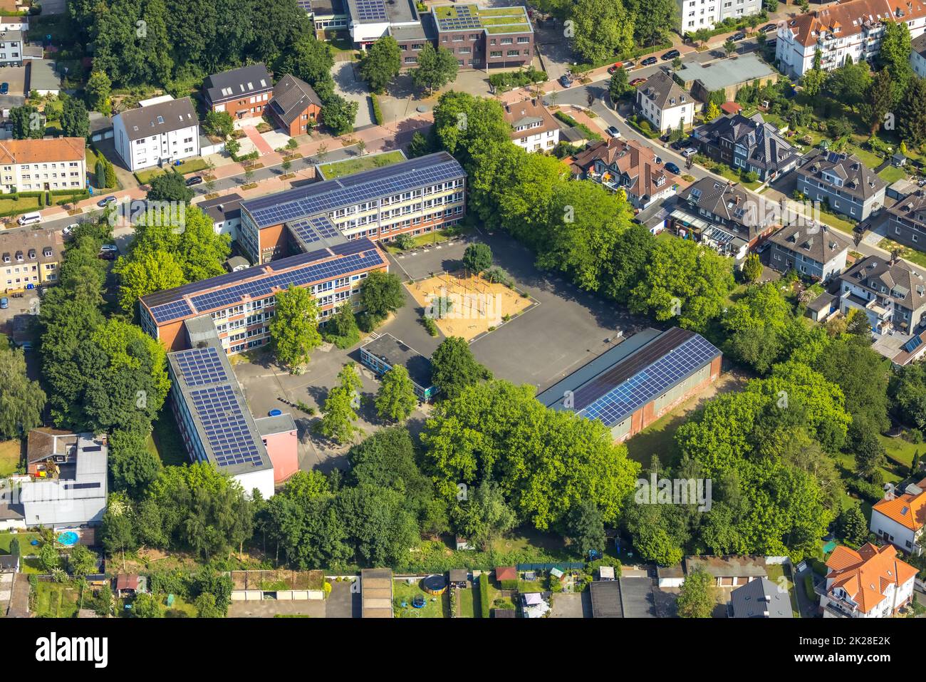 Anne frank secondary school hi-res stock photography and images - Alamy