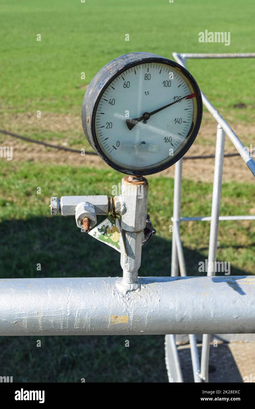 The manometer is the device for measurement of pressure. Manometer ...