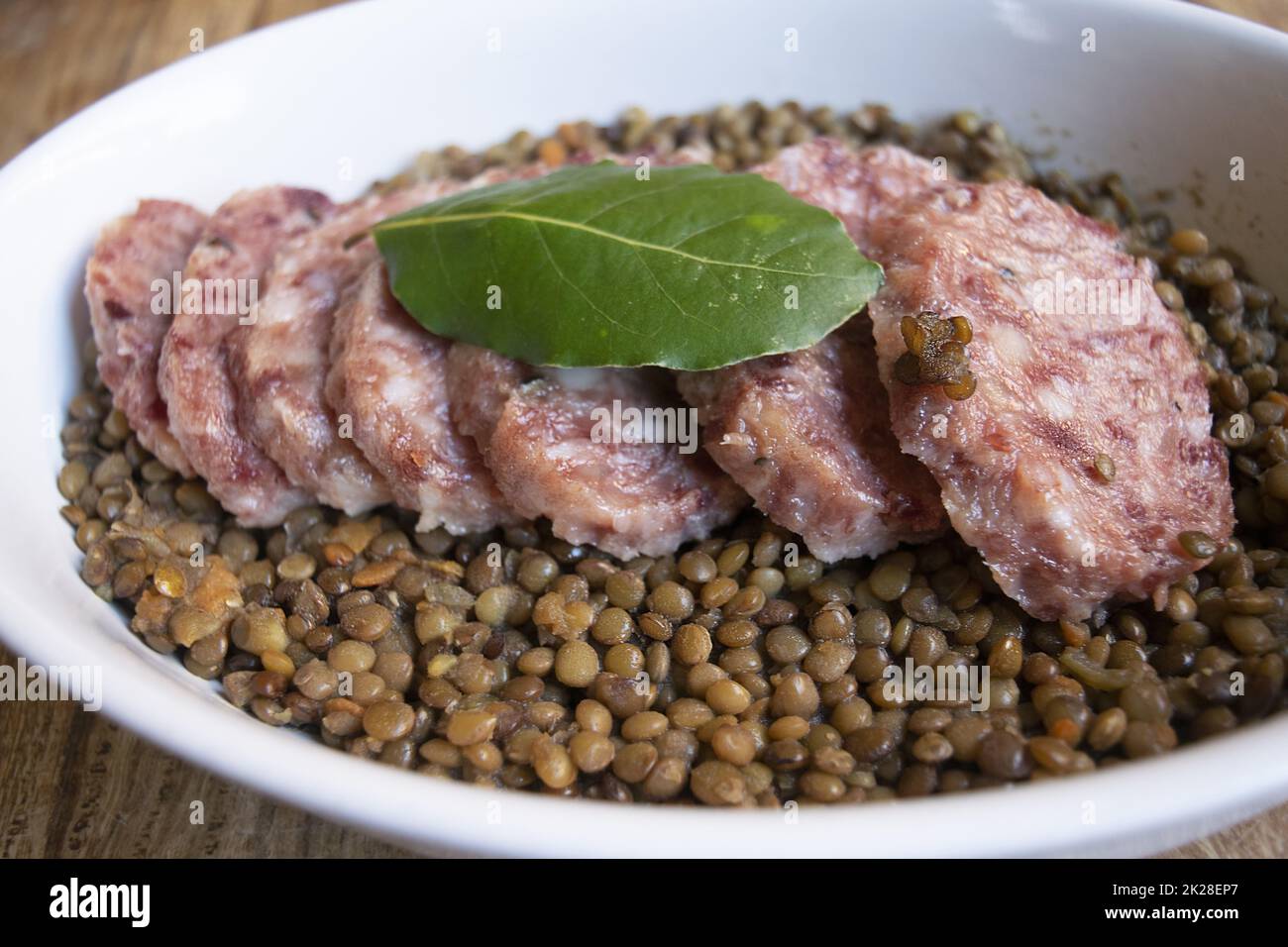 Food christmas lentils hi-res stock photography and images - Alamy