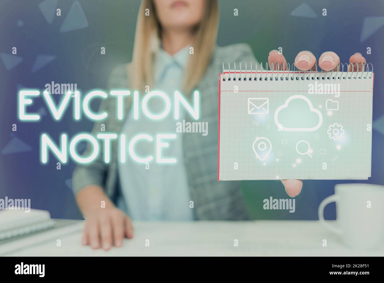 Advance warning sign hi-res stock photography and images - Alamy