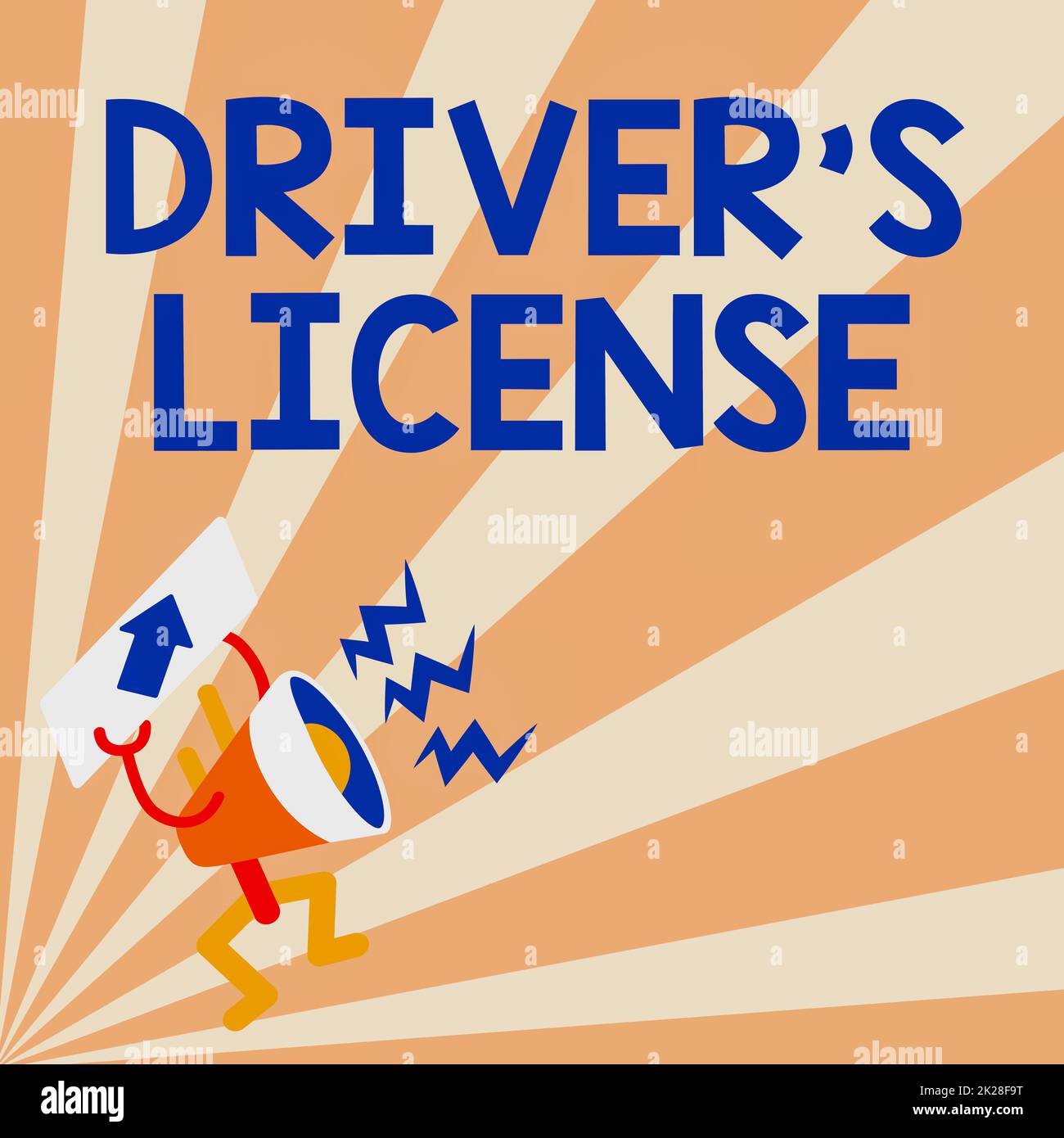 Driver license report hi-res stock photography and images - Alamy