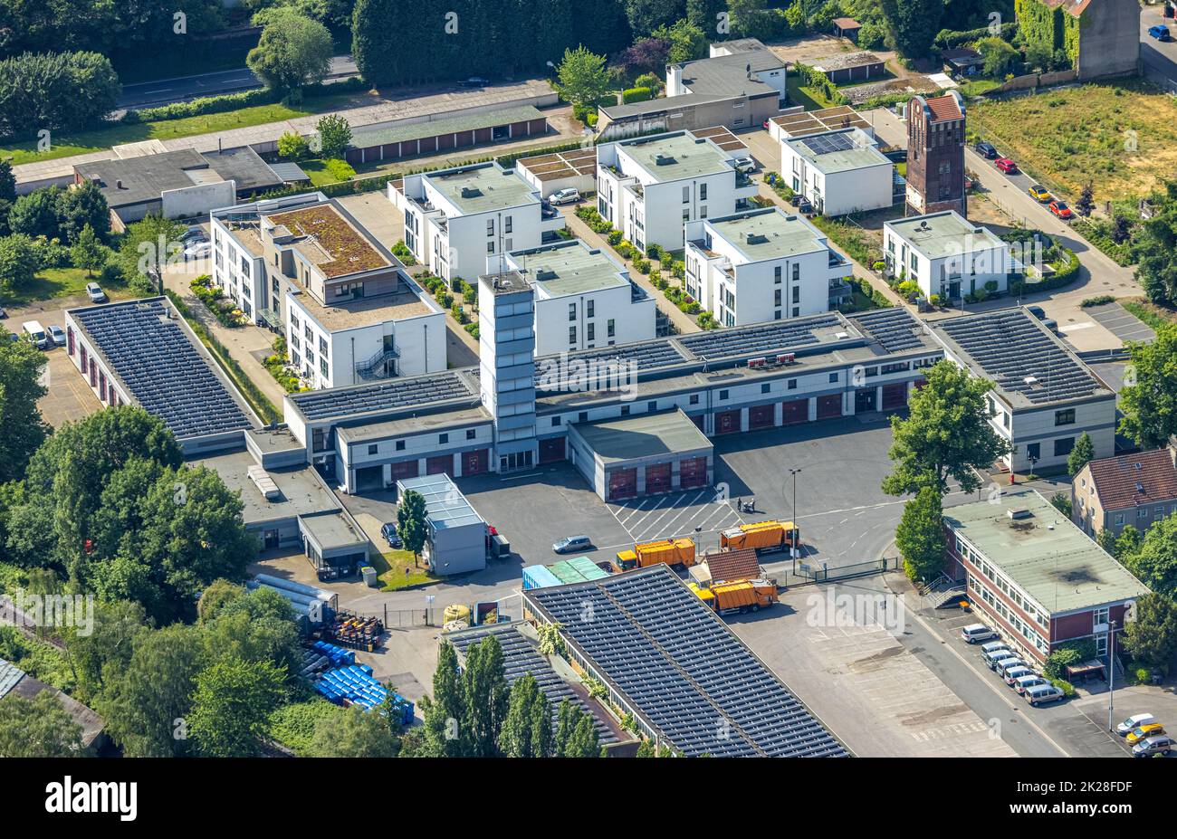 Fire department gladbeck hi-res stock photography and images - Alamy