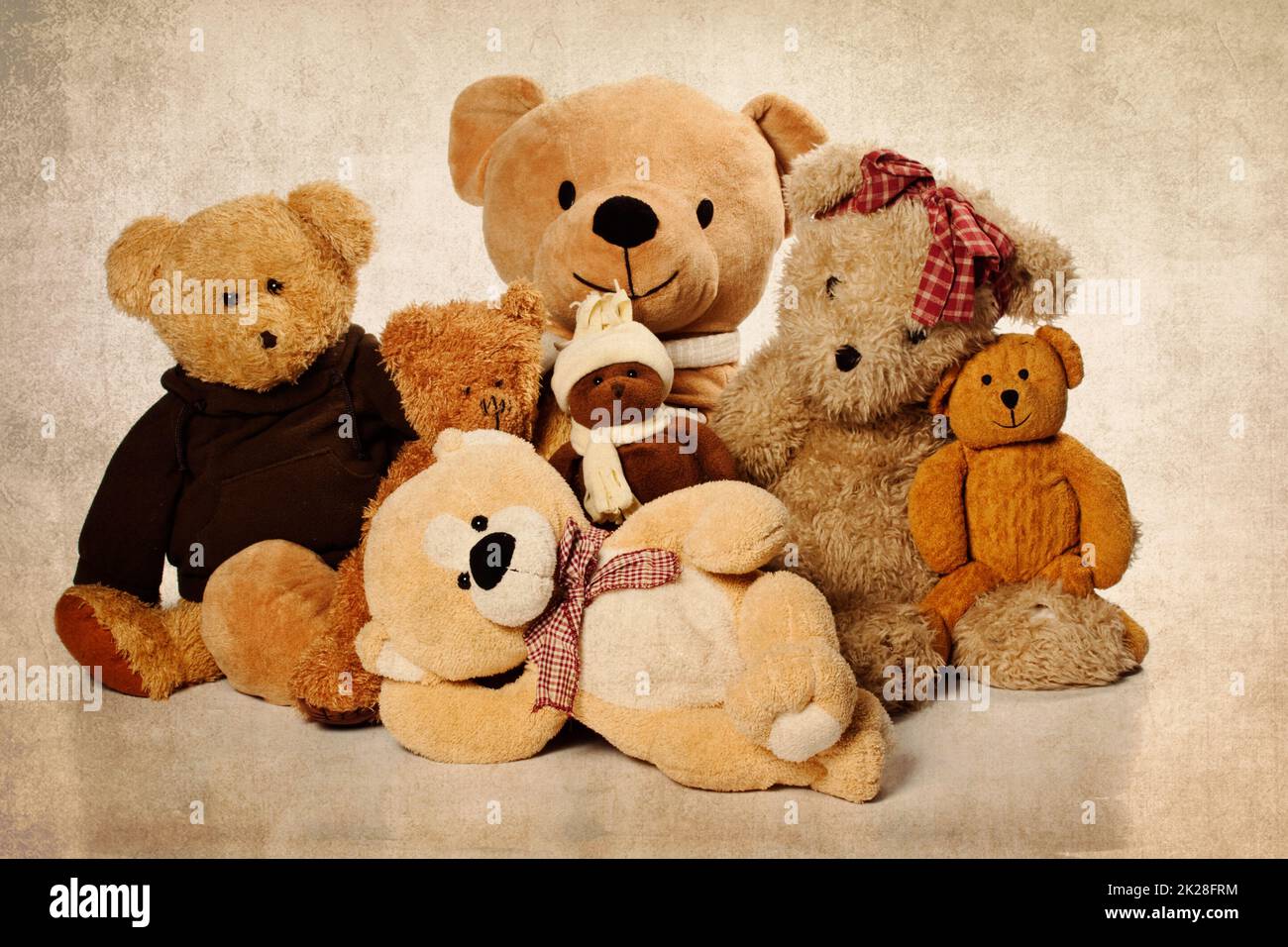 Cute Teddy bear Stock Photo - Alamy