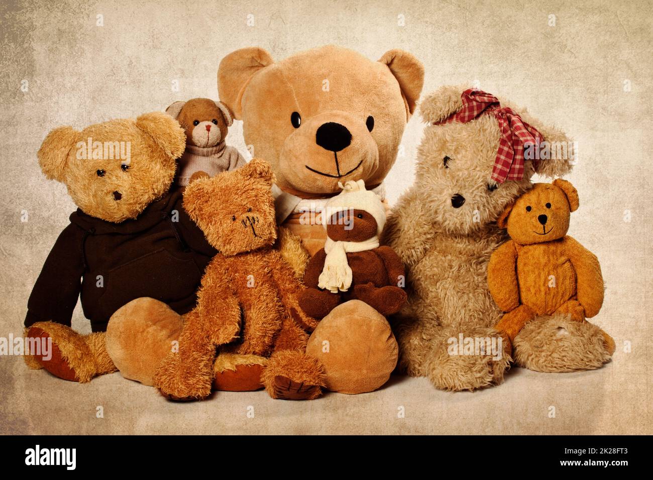 Cute Teddy bear Stock Photo - Alamy