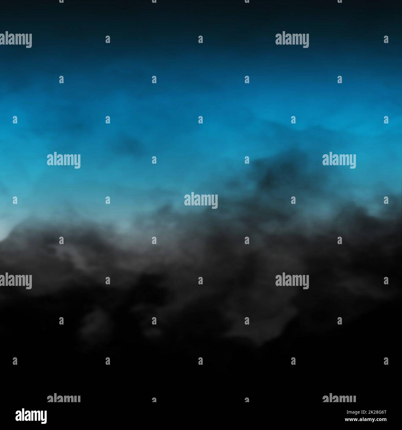 fog or mist transparent effect isolated on dark background Stock Photo ...