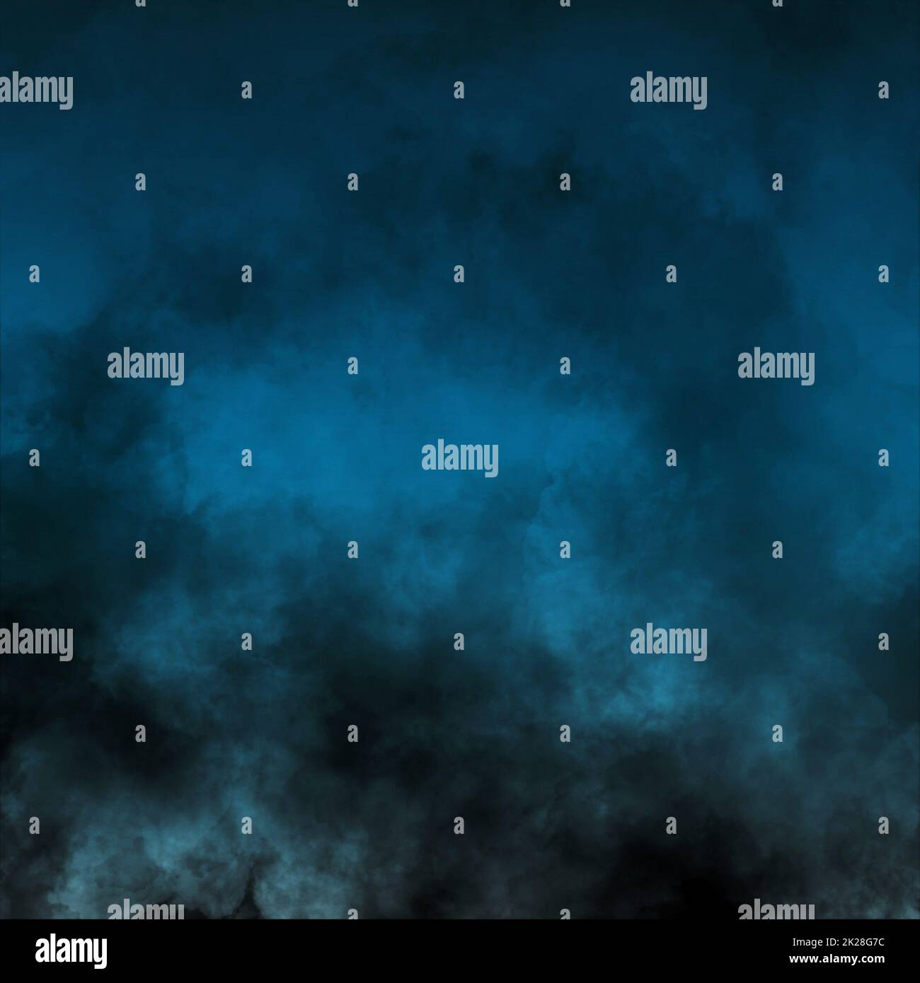 fog or mist transparent effect isolated on dark background Stock Photo ...