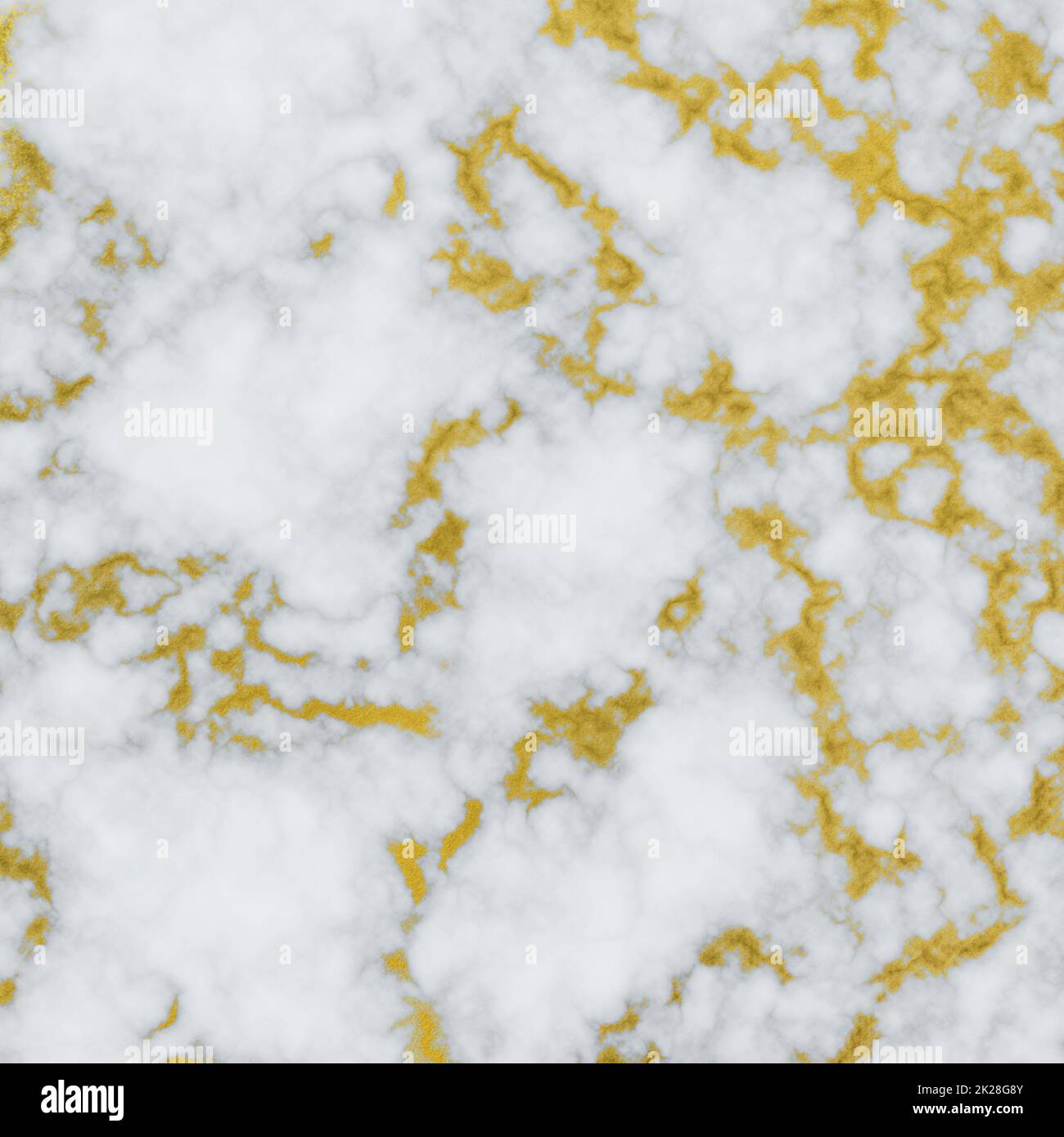 White Marble Texture with Gold Stock Photo - Alamy