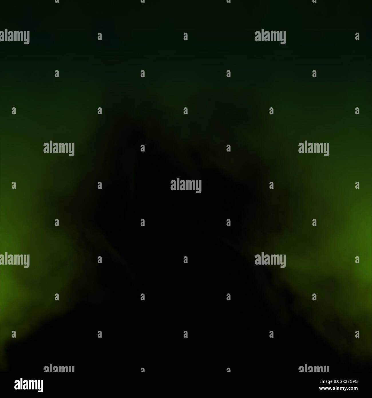 fog or mist transparent effect isolated on dark background Stock Photo ...