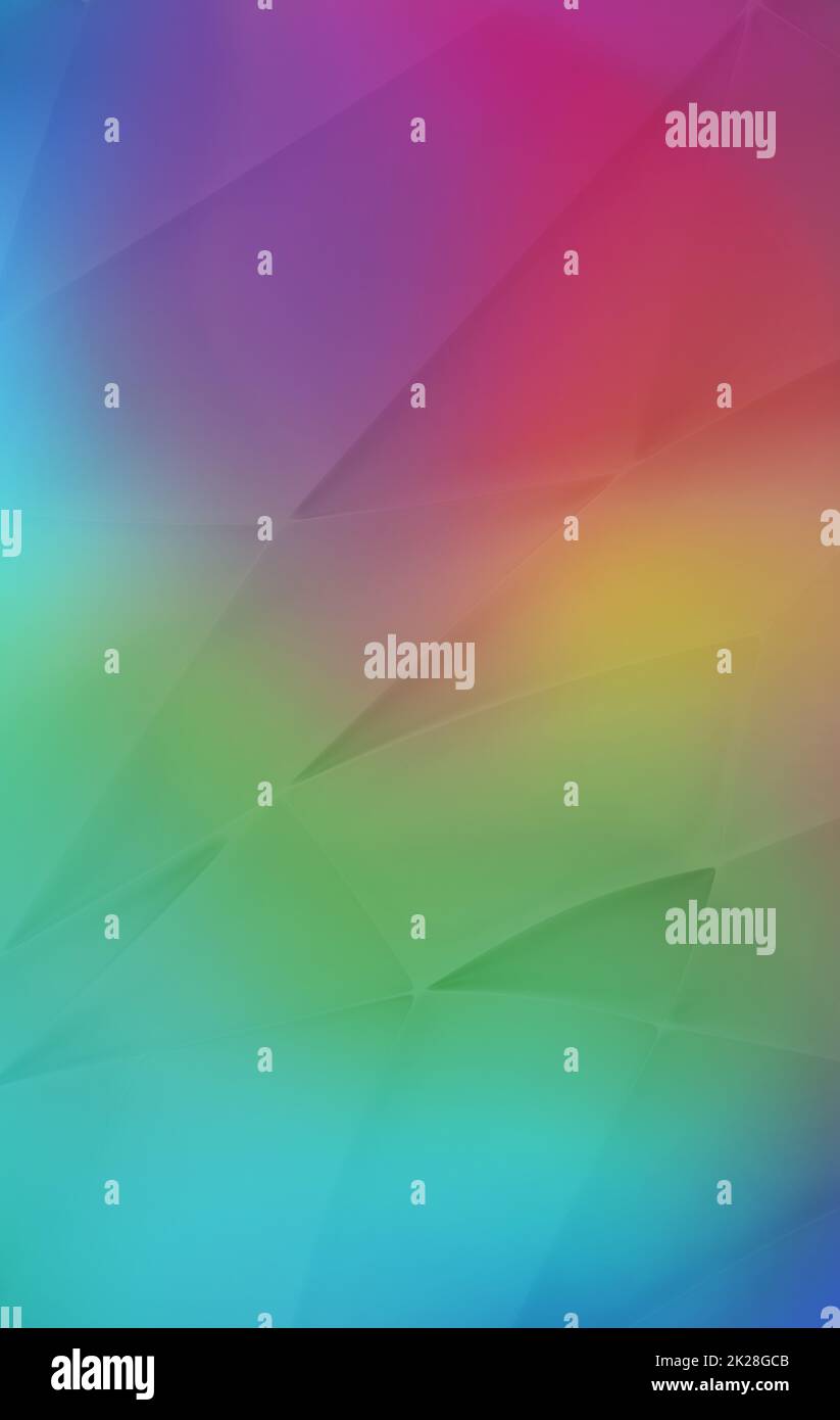 Abstract Colorful Neon Pattern Background Stock Photo - Alamy