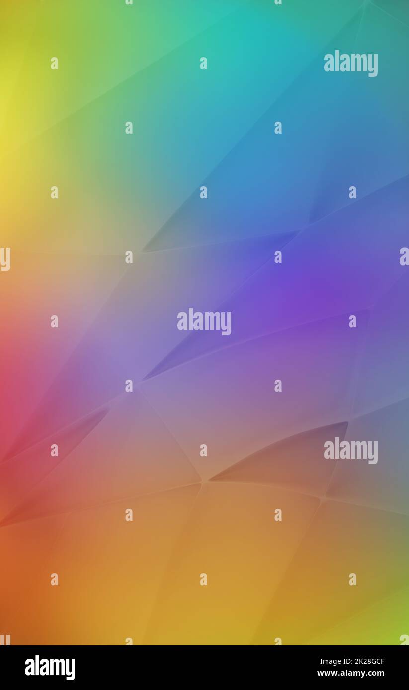 Abstract Colorful Neon Pattern Background Stock Photo - Alamy
