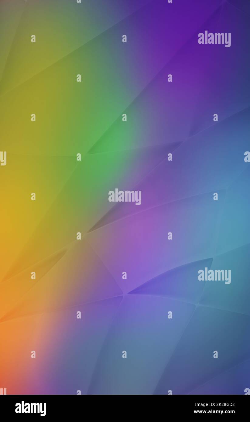 Abstract Colorful Neon Pattern Background Stock Photo - Alamy
