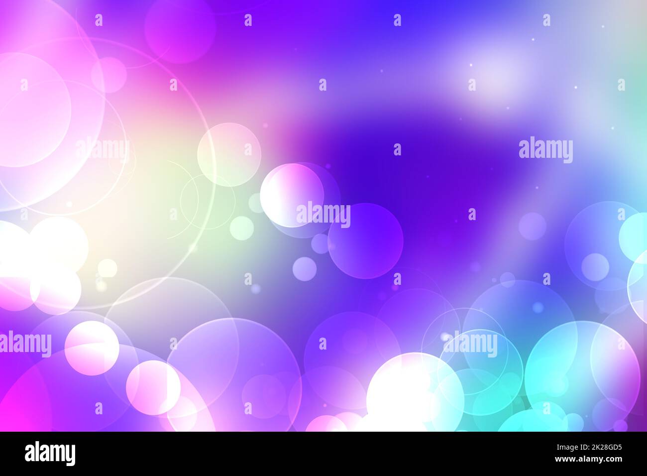 Abstract scene in universe. Abstract gradient dark blue to light blue ...