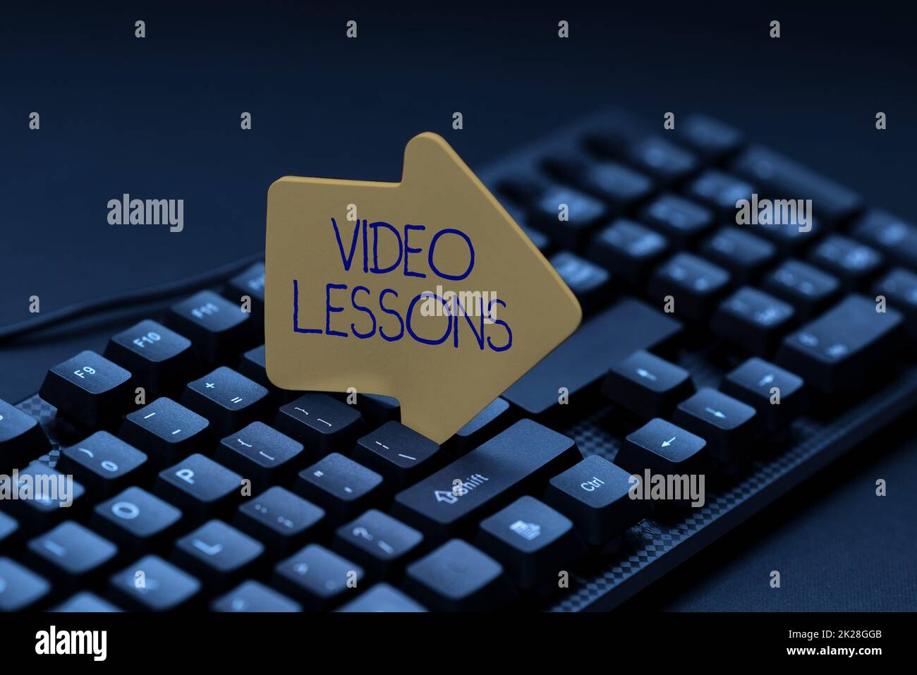 Writing displaying text Video Lessons. Conceptual photo Online ... Writing displaying text Video Lessons. Conceptual photo Online ...