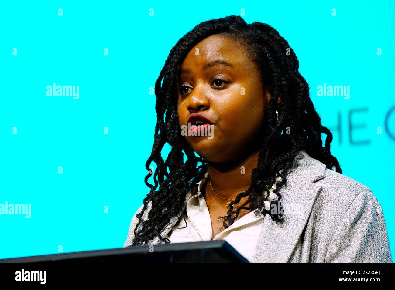 42nd minister general hi-res stock photography and images - Alamy