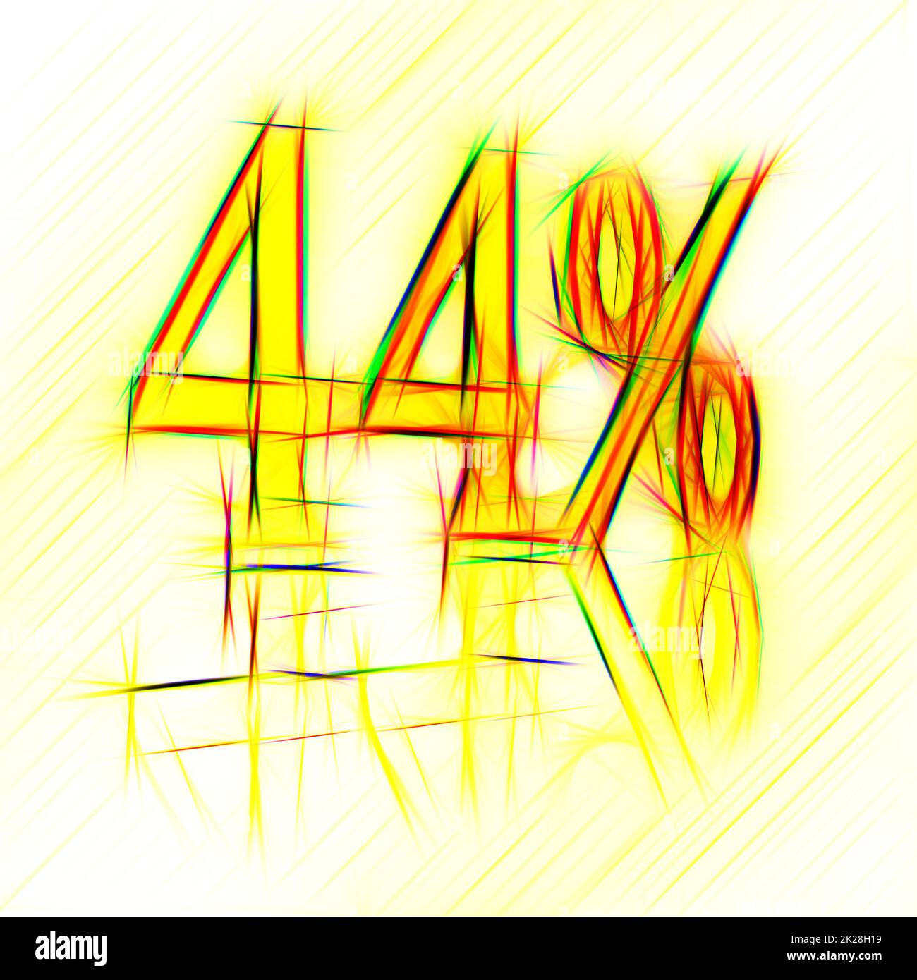 3d 44 hi-res stock photography and images - Alamy