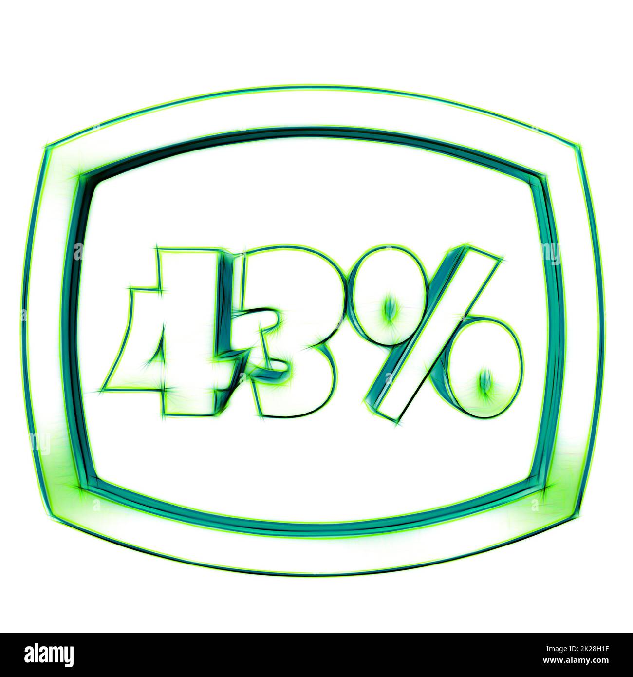 43 percent hi-res stock photography and images - Alamy