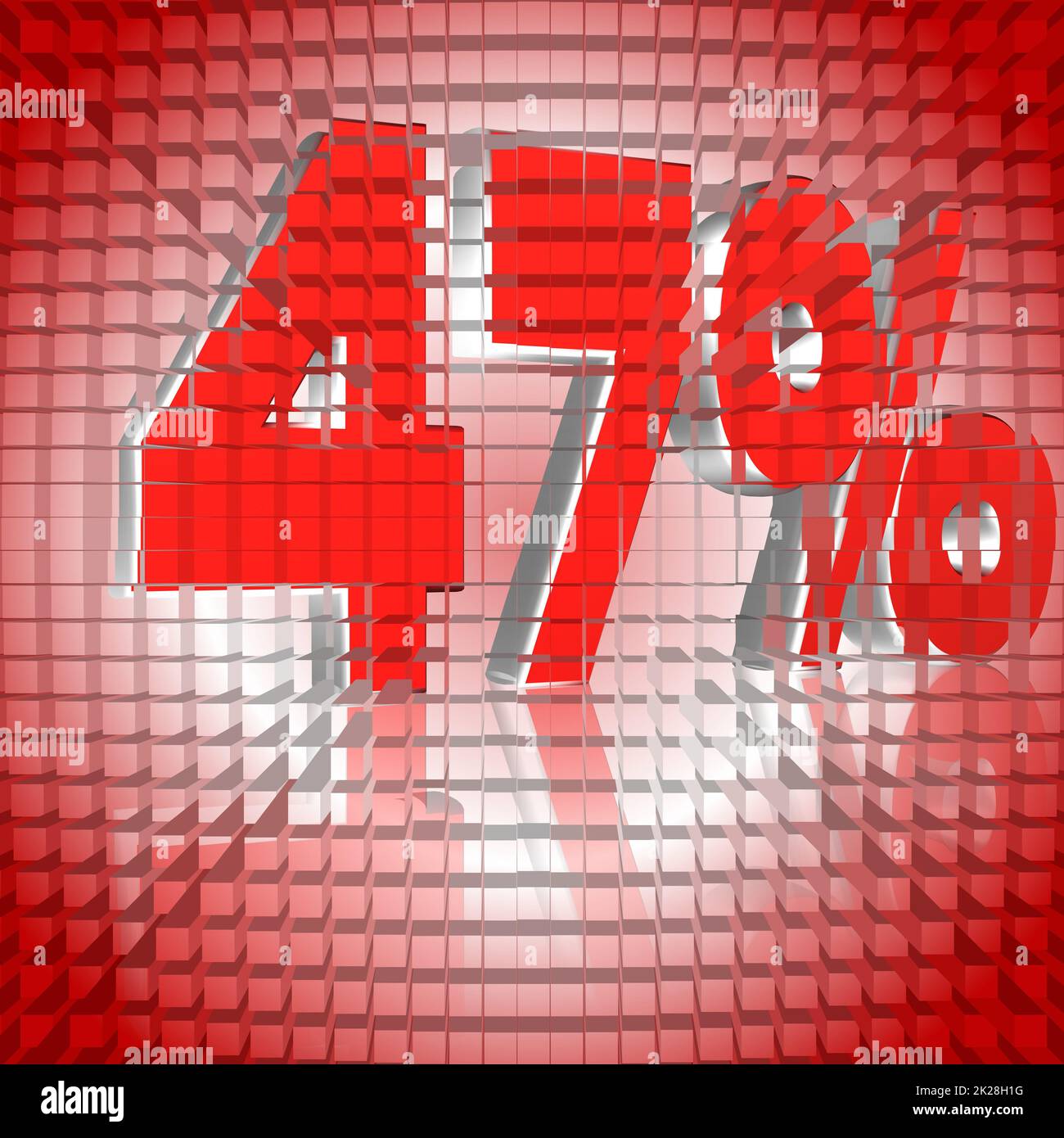 3d extrusion hi-res stock photography and images - Alamy