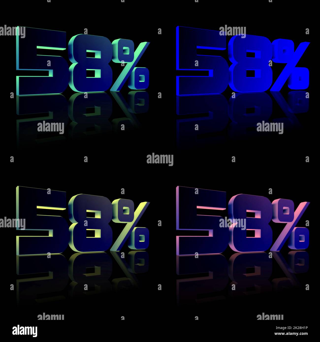 58 percent hi-res stock photography and images - Alamy