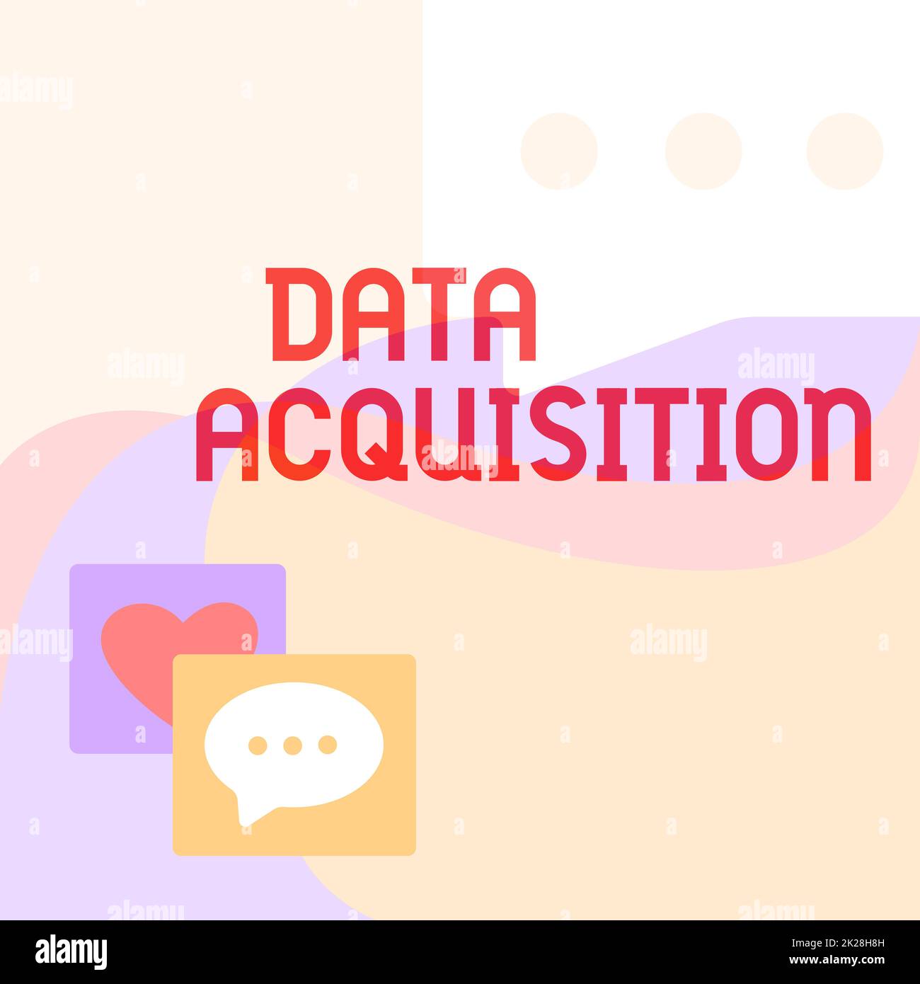 Text caption presenting Data Acquisition. Internet Concept way to ... Text caption presenting Data Acquisition. Internet Concept way to ...