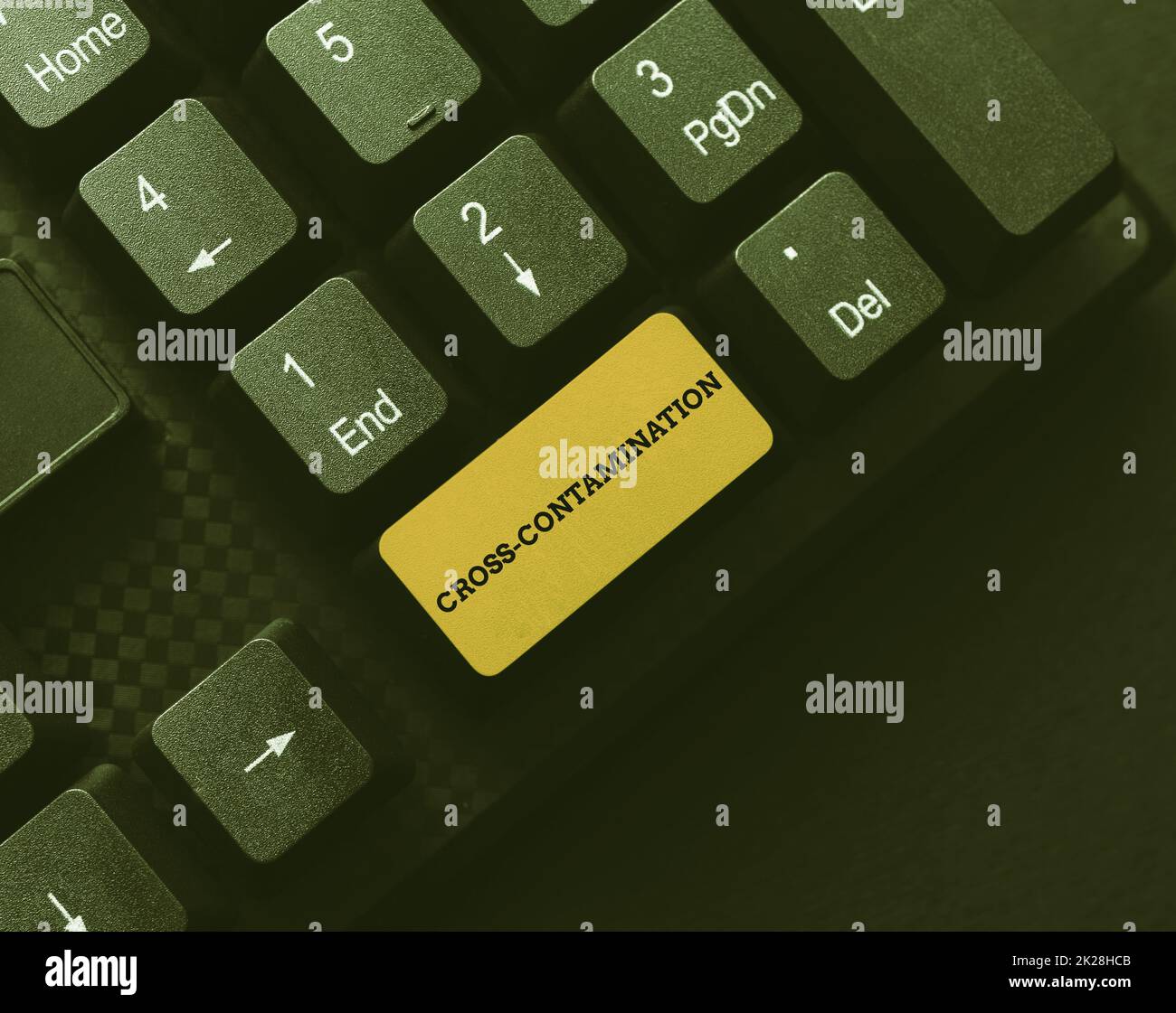 Cross contamination control hi-res stock photography and images - Alamy