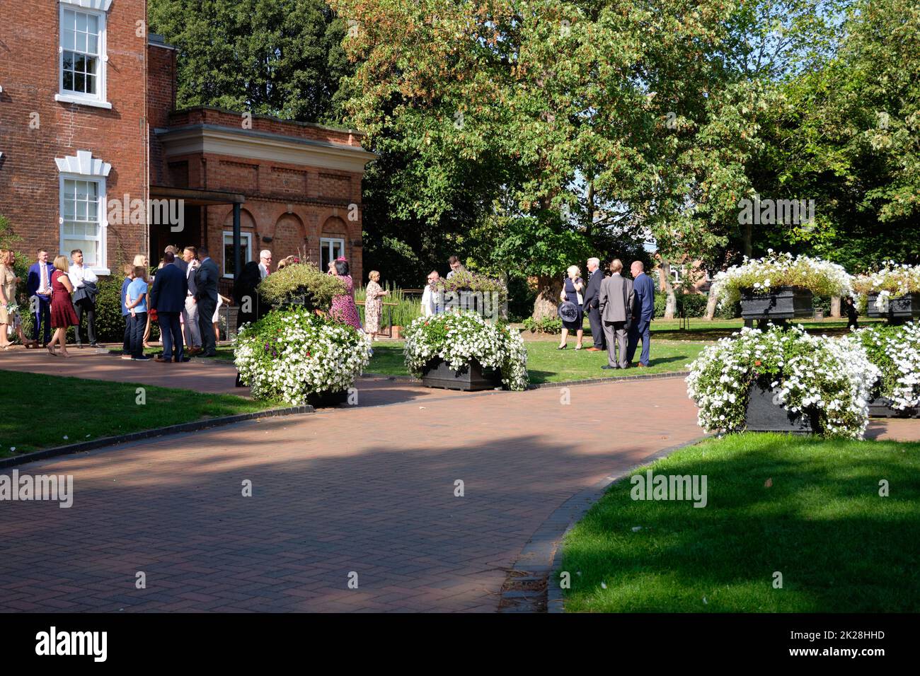 Nottingham wedding day hi-res stock photography and images - Alamy