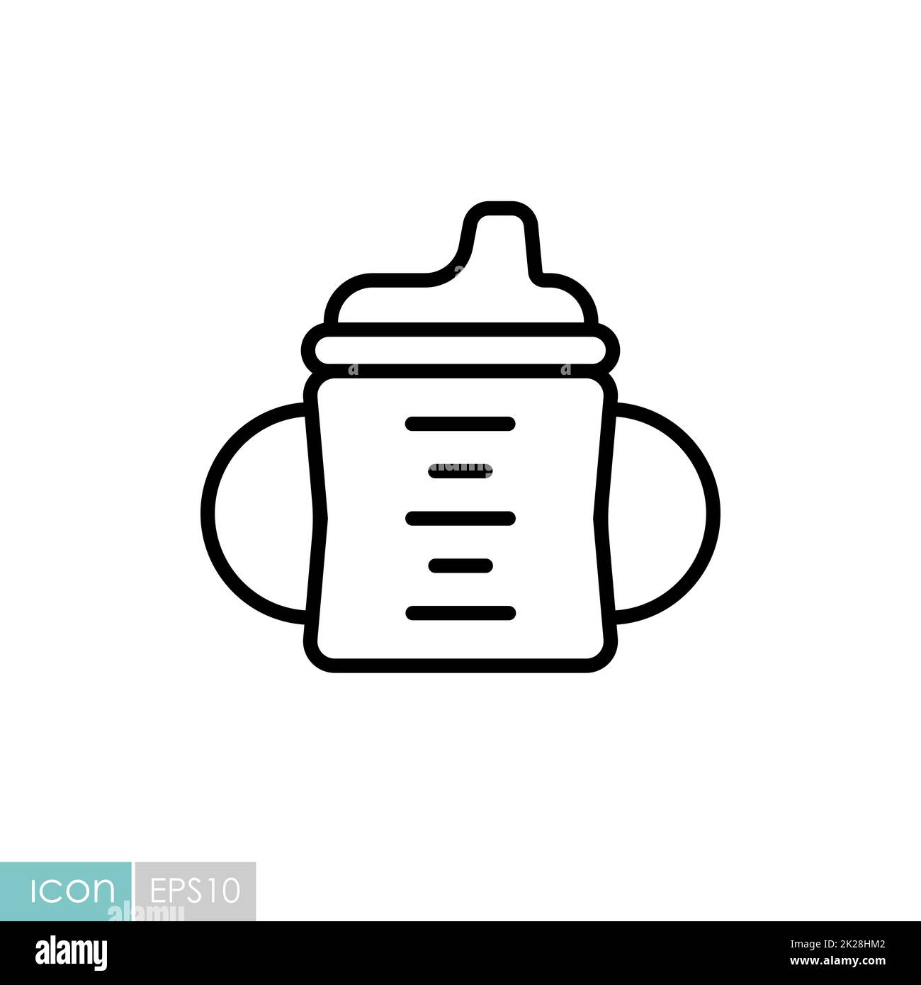 Sippy cup toddler hi-res stock photography and images - Alamy