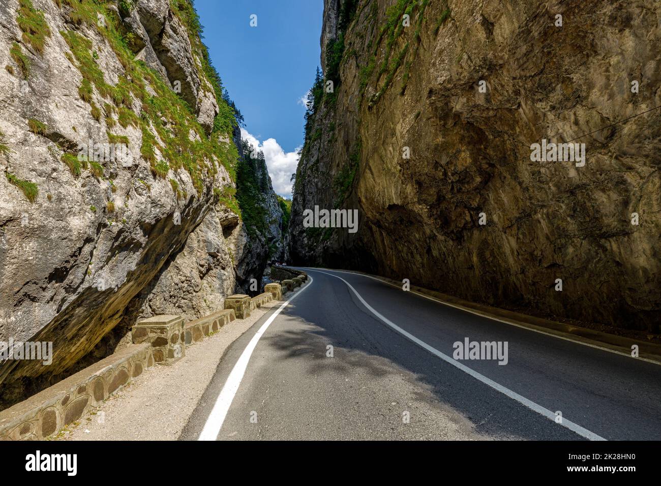 Gorges in romania hi-res stock photography and images - Alamy