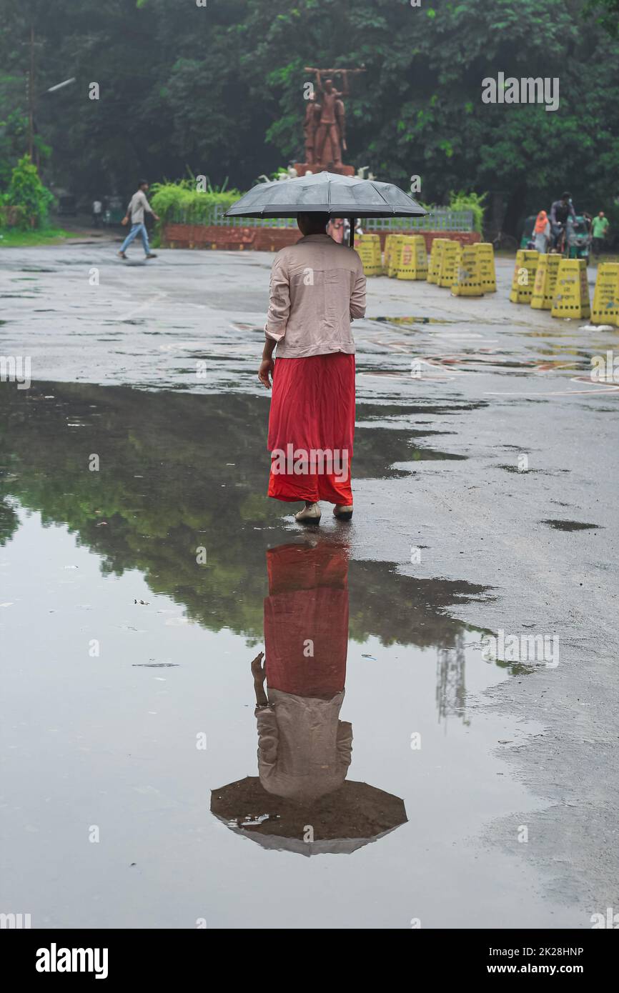 Mud splash on woman hi-res stock photography and images - Alamy
