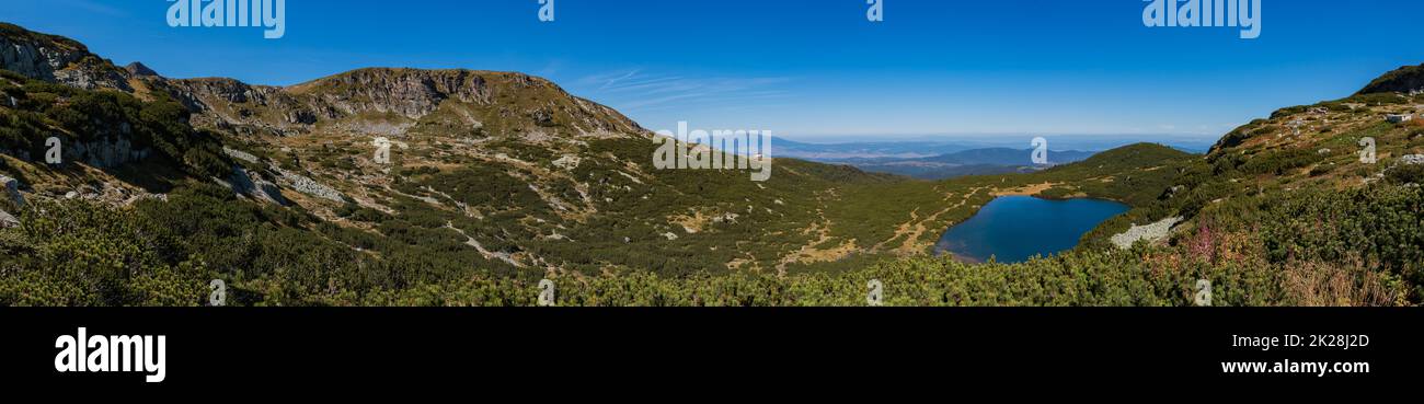 Lake rila national park hi-res stock photography and images - Alamy