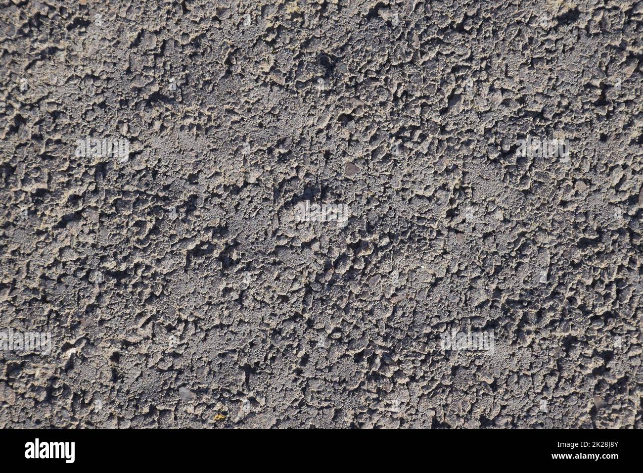 The texture of paving slabs close up. Close-up of paving slabs ...