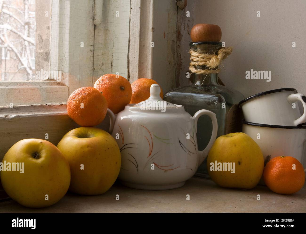 old still life Stock Photo - Alamy