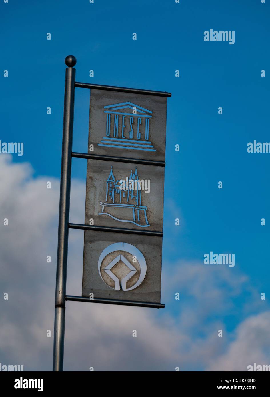 Unesco world heritage recognition hi-res stock photography and images ...