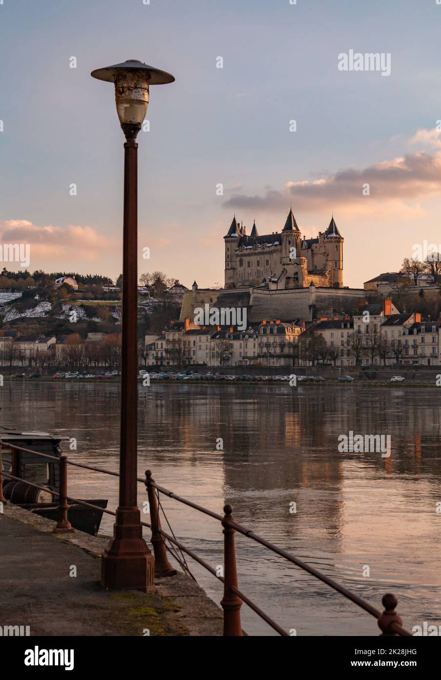 Cha teau de la loire hi-res stock photography and images - Alamy